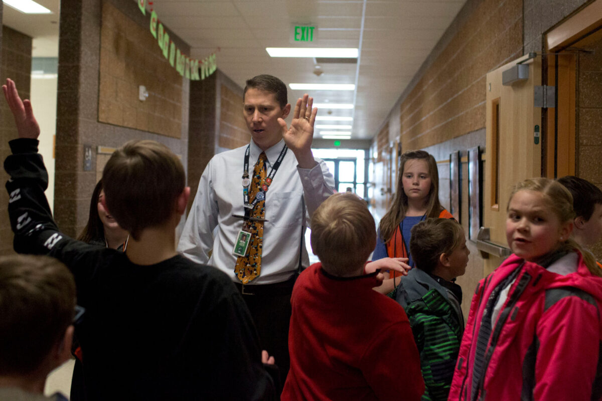Thunder Ridge Elementary principal nominated as ‘LifeChanger of the ...